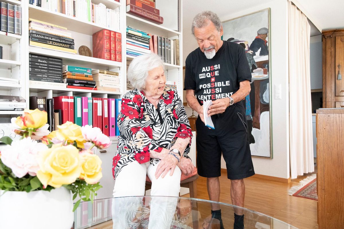 Le Covid a rapproché de parfaits inconnus | 24 heures