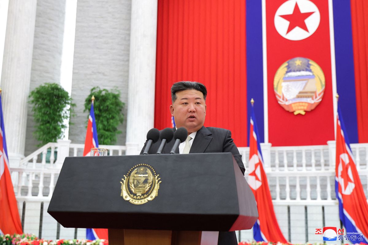 Corée du Nord: Kim veut développer l’arsenal d’armes nucléaires nord ...