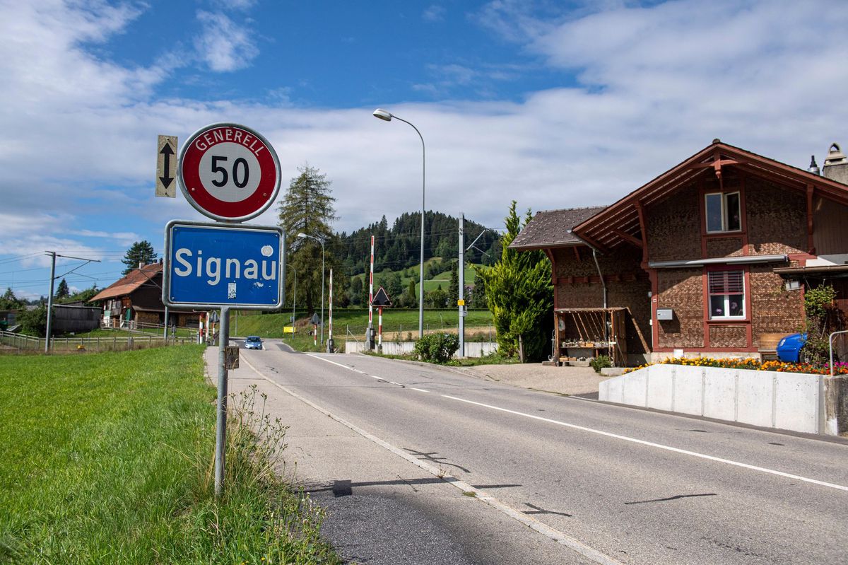 Vorübergehend keine Gemeindeanlässe in Signau – Gemeindeversammlung ...