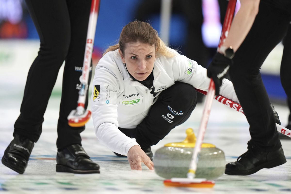 Nach Sieg gegen Schweden: Die Schweizerinnen stehen im WM-Halbfinal | Der Bund