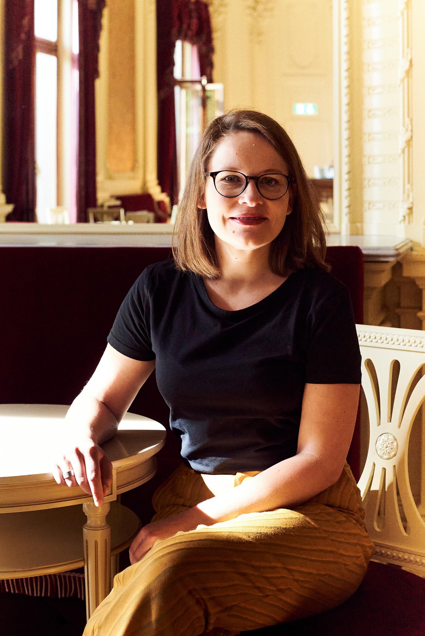 Erfolgssparte der Bühnen Bern wird neu besetzt: Isabelle Bischof wird ...