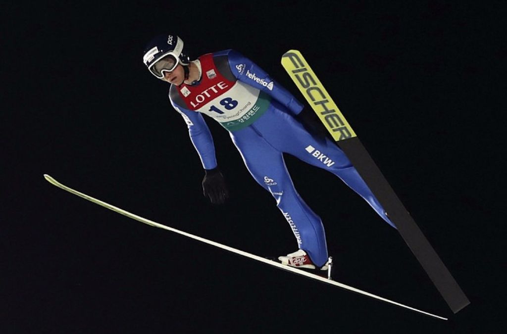 Tim Hug arrive en forme avant les Mondiaux | Tribune de Genève