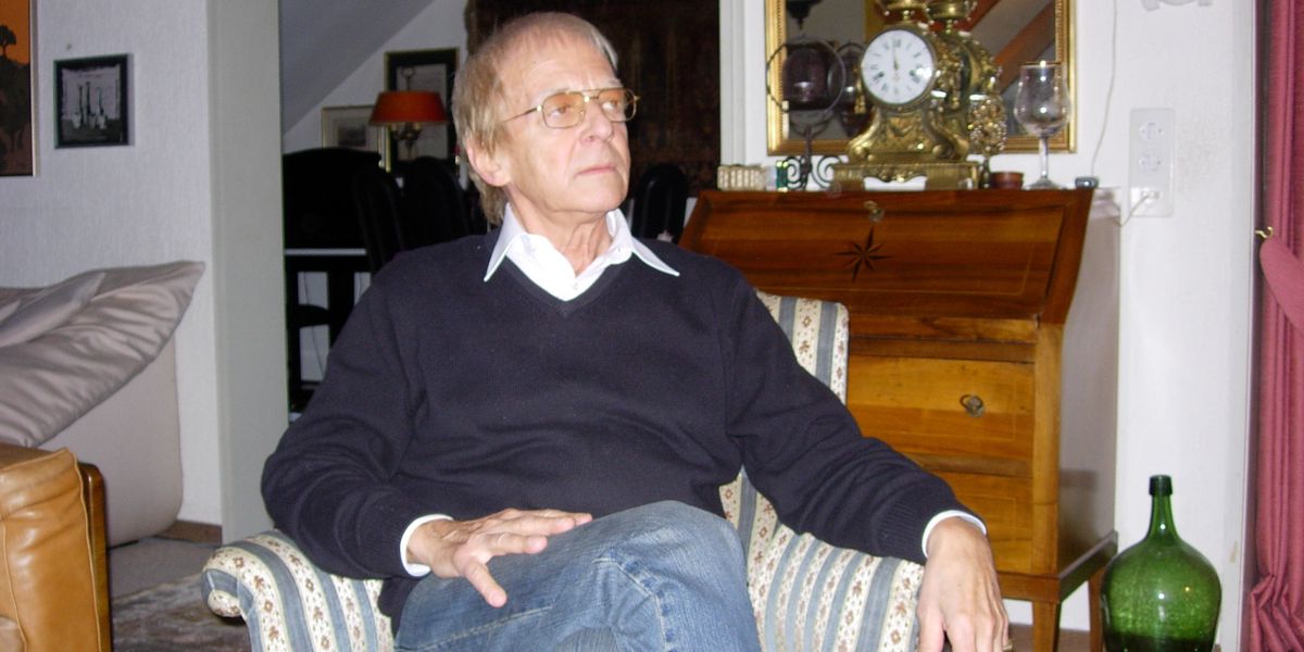 Michael Studer liess an seinen Empfindungen teilhaben | Berner Zeitung