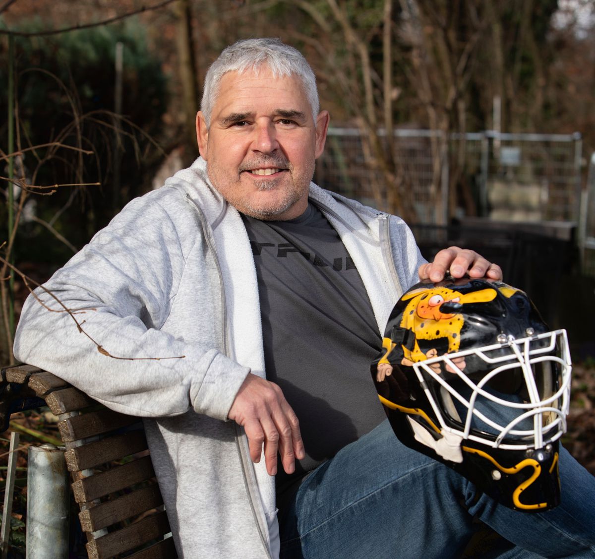 Rencontre de gala à Villars: Icône de Malley, Beat Kindler retrouve le LHC | 24 heures