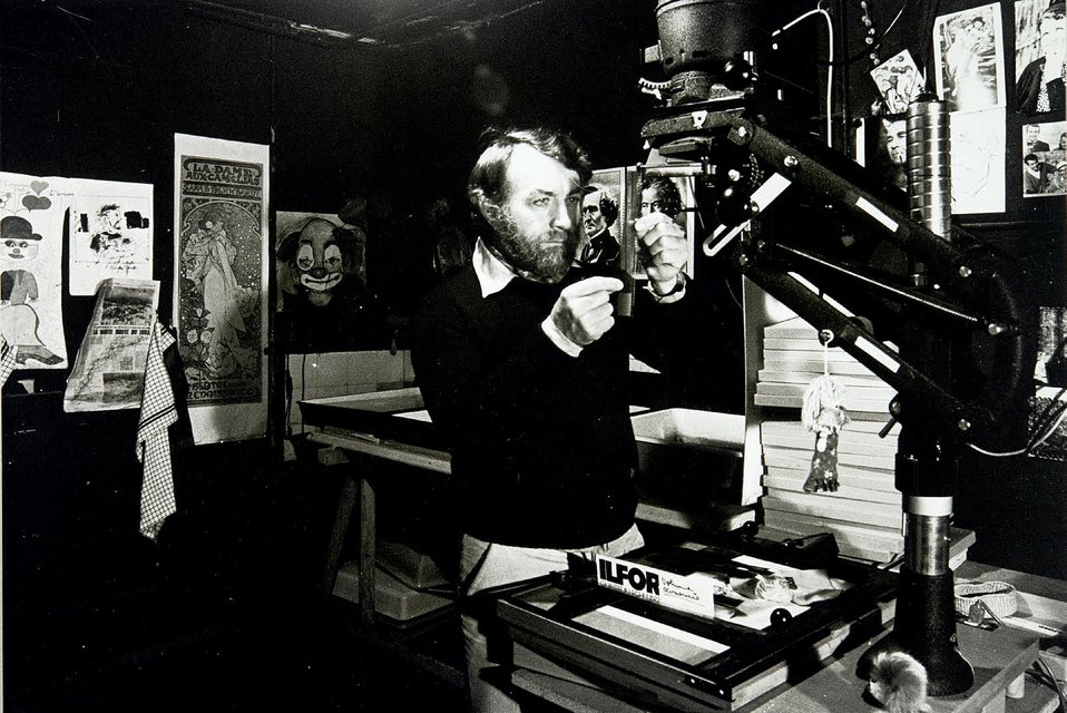 Les jardins secrets de Marcel Imsand