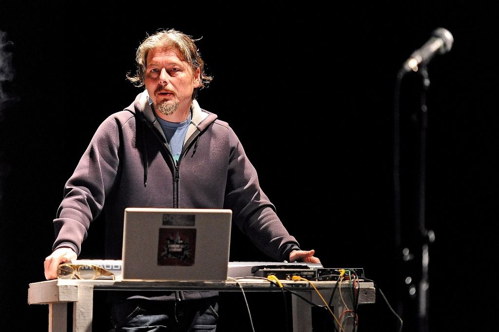 Nyon honore le batteur Christophe Calpini | 24 heures