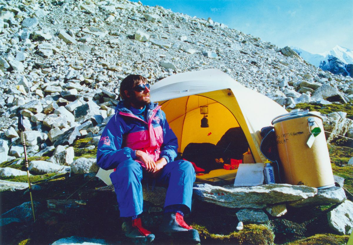 Erhard Loretan: Ausstellung «Am Limit» im Alpinen Museum | Der Bund