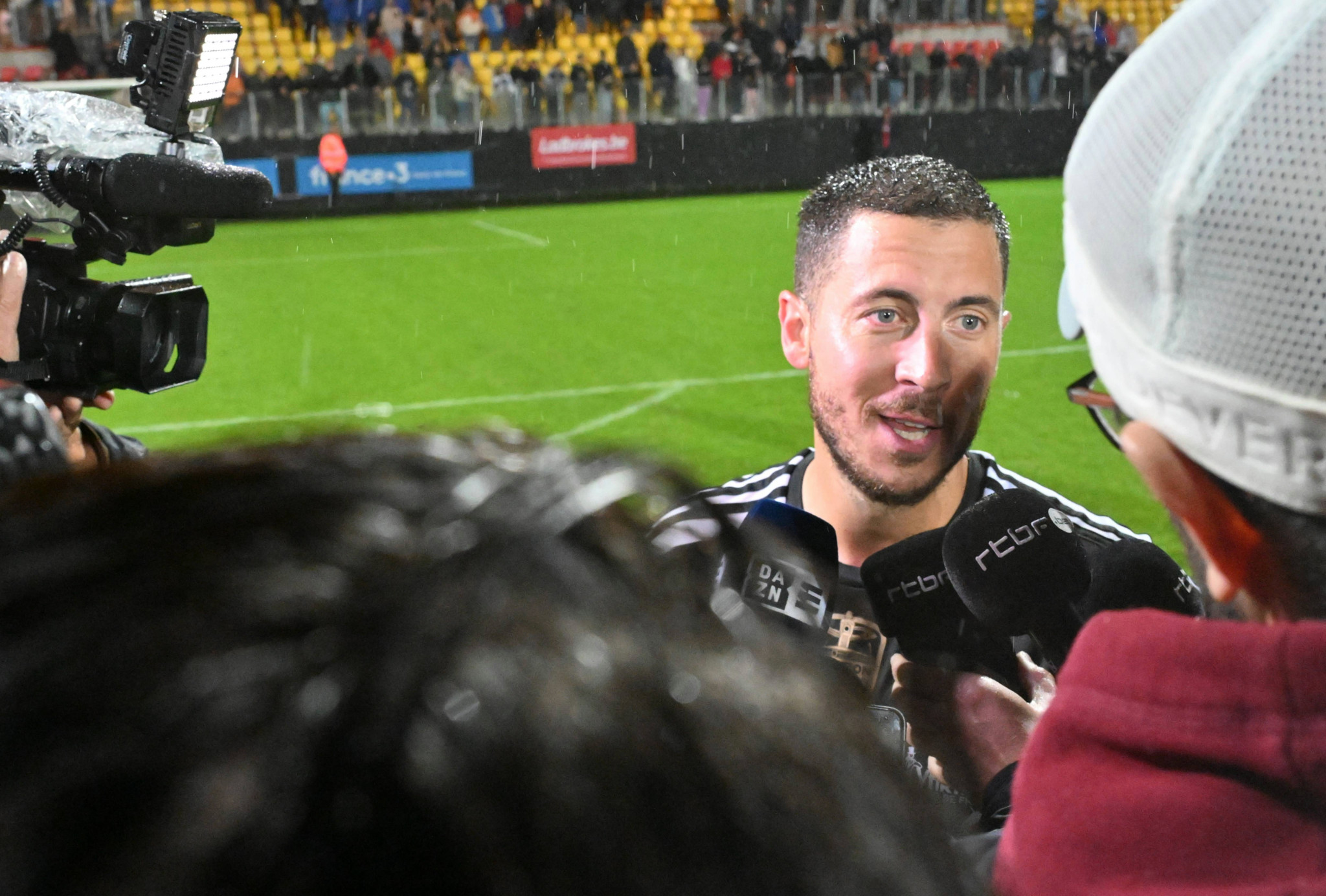 Eden Hazard a encore régalé, une semaine après sa retraite - L'essentiel