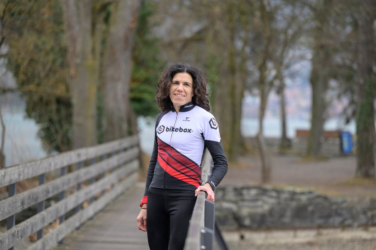 Ironman-Weltmeisterin Sandra Dänzer: «Training teils härter als der ...