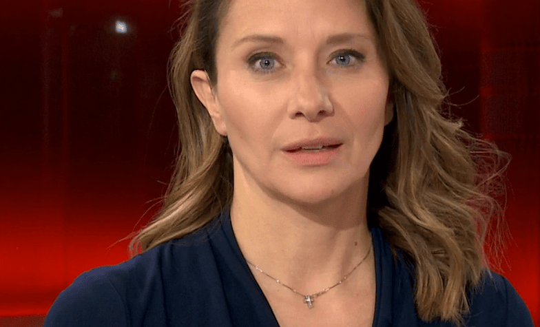 Kommentar zu «10 vor 10»-Moderatorin : Staatsaffäre: Halsketteli mit ...