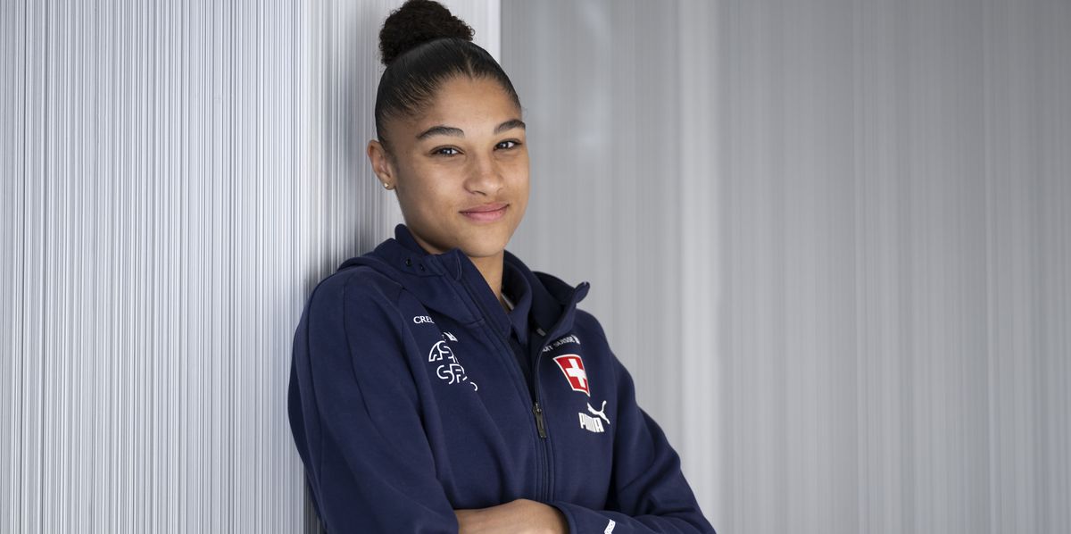 Sydney Schertenleib: Ist sie der kommende Schweizer Star? | Berner Zeitung