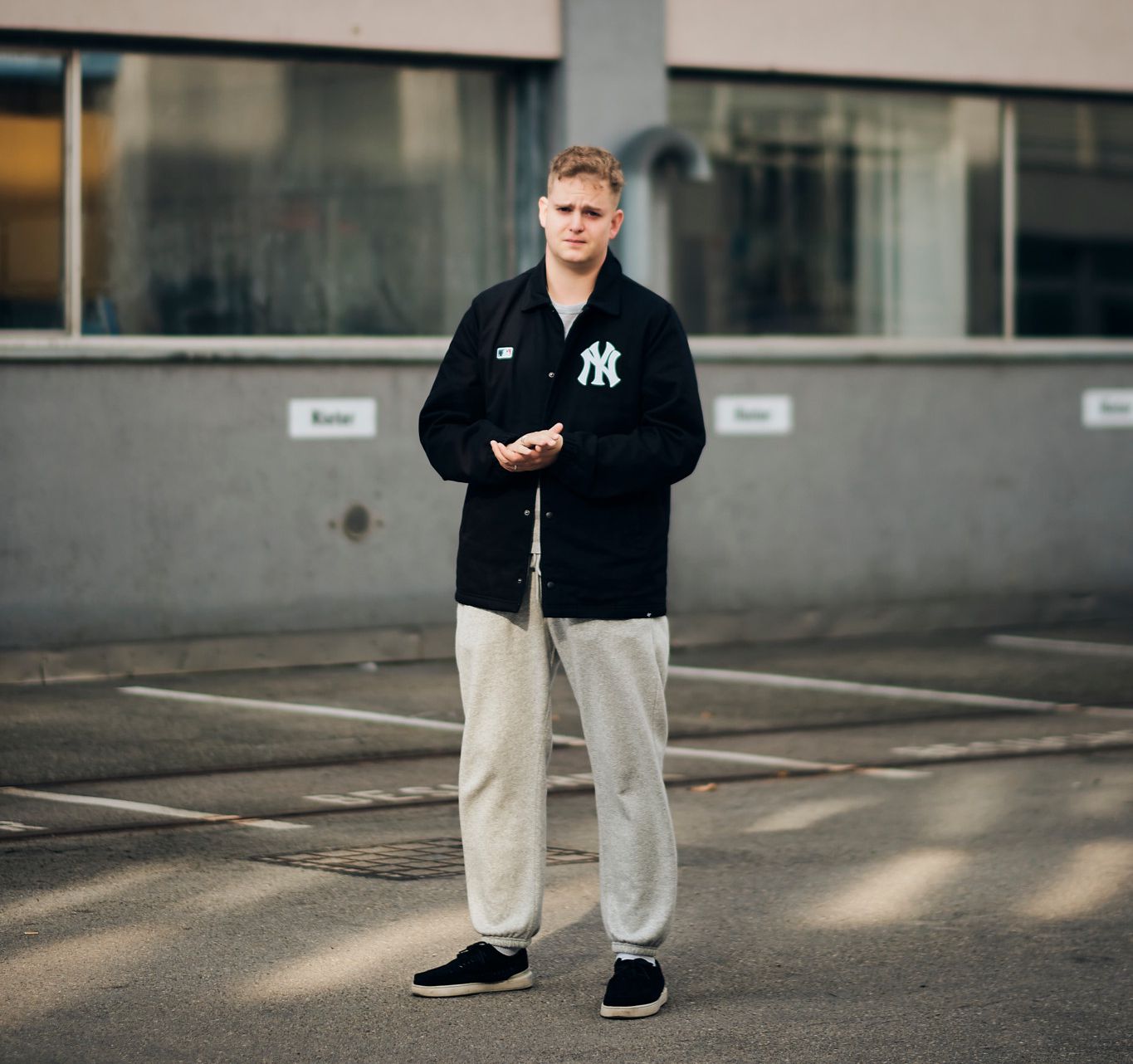 Tiktok-Comedian Eric Lüthi: Auch das ist Comedy aus dem Labor | Tages ...