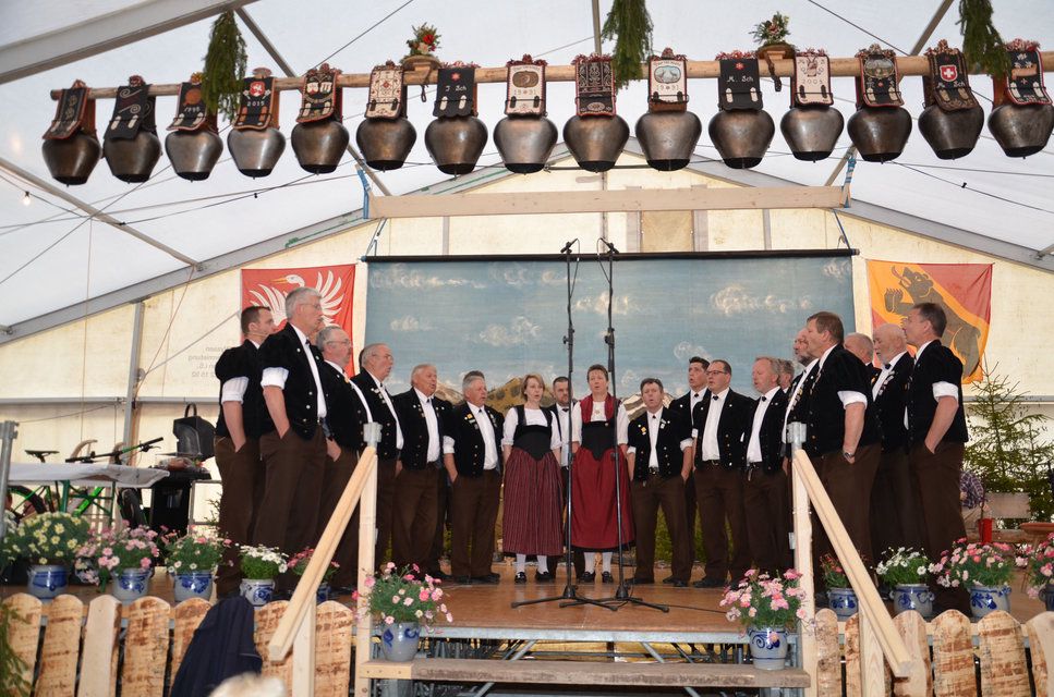 Ein Querschnitt durch die Jodlerkultur | Berner Zeitung