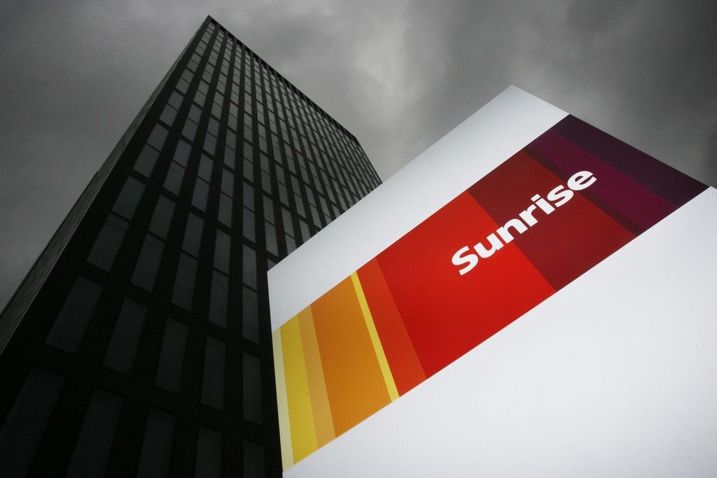 Restructuration d’entreprise: Sunrise va supprimer 200 emplois | 24 heures
