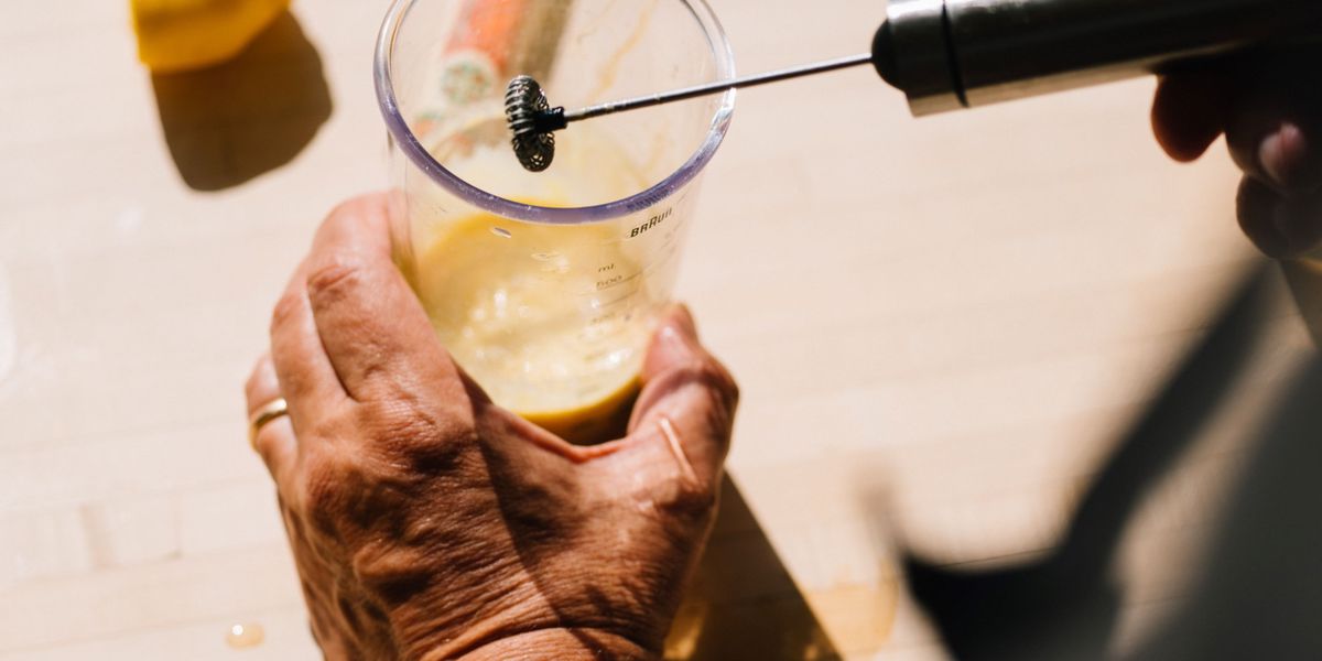 Vegane Mayonnaise: Dieses Rezept empfiehlt Christian Seiler | Basler ...