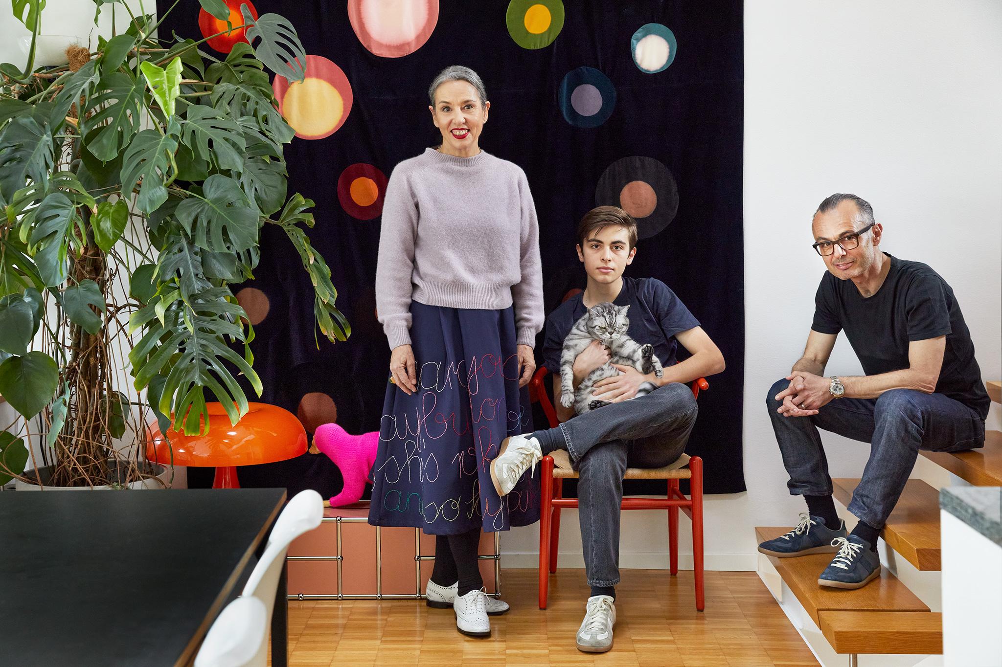 Sweet Home: Homestory: Und plötzlich zogen alle auf eine andere Etage ...