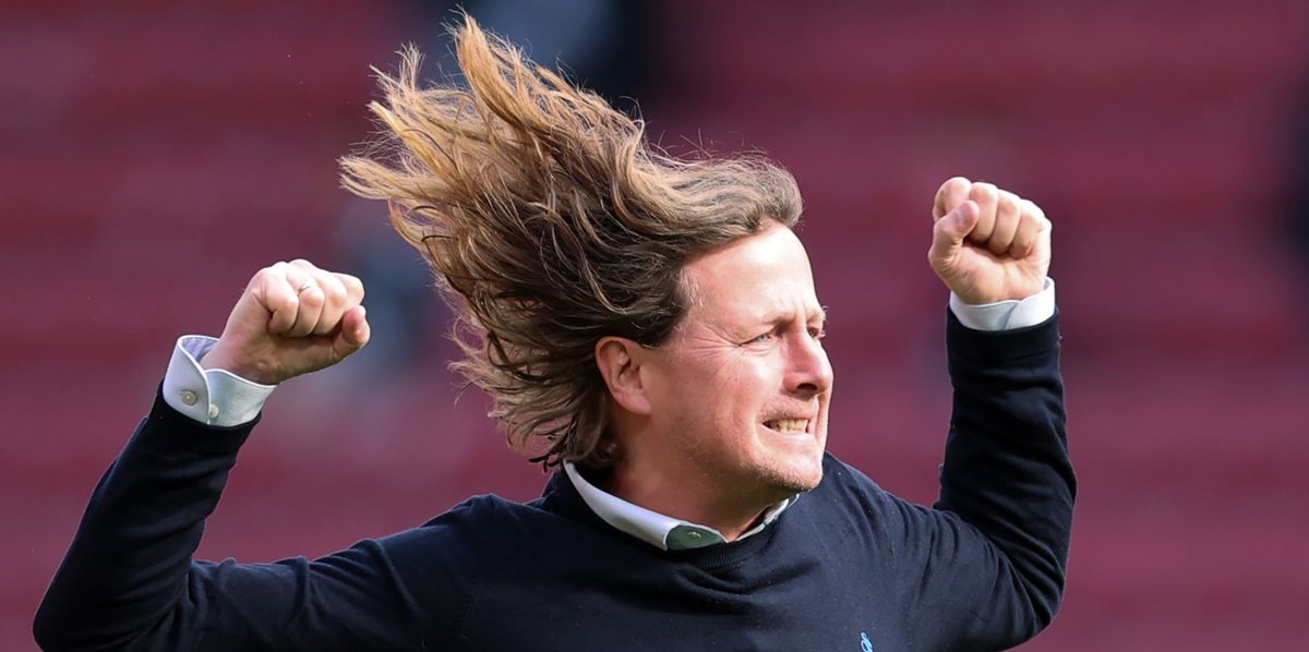 Bo Henriksen bei Mainz 05: Martin Schmidt erklärt seinen Erfolg | Tages ...