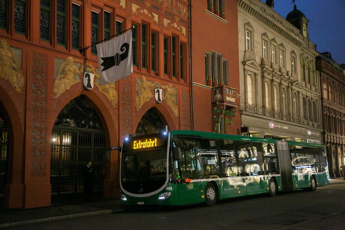 Basel Stadt | Basler Zeitung