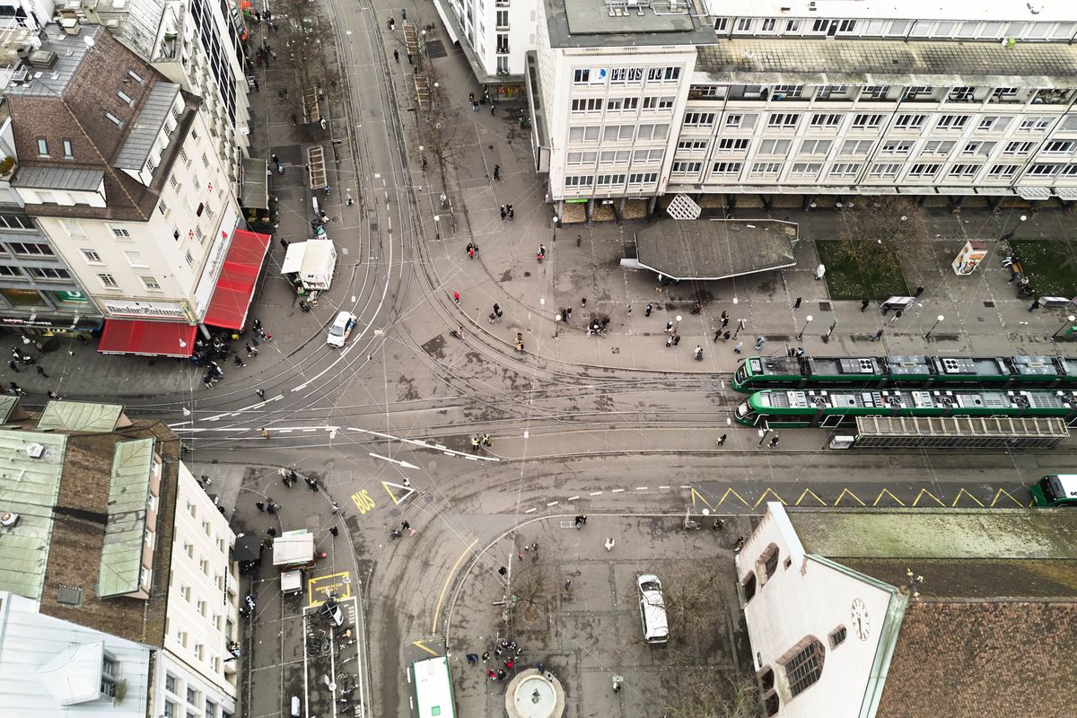 Basel Stadt | Basler Zeitung
