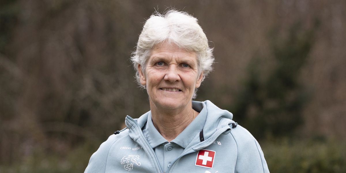Frauenfussball-EM 2025: Nationaltrainerin Pia Sundhage im Gespräch ...