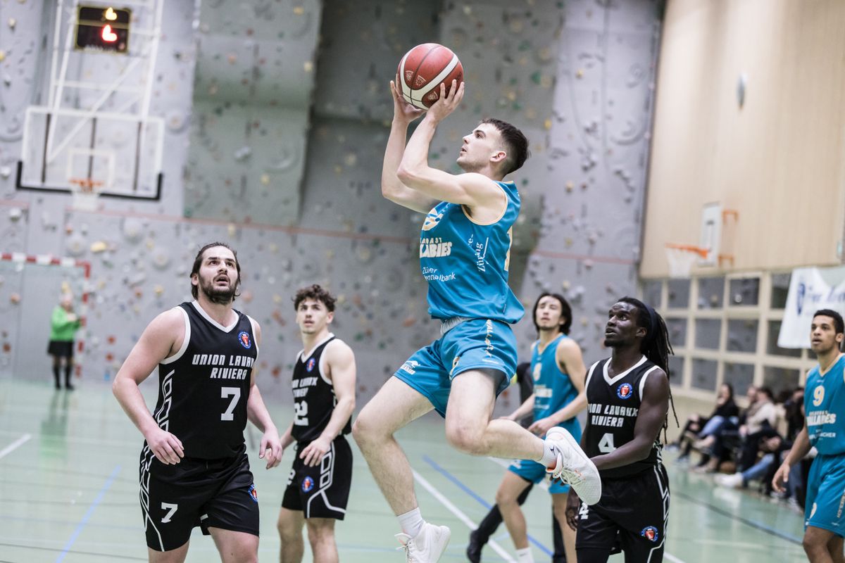 Basketball am Zürichsee: Warum die besten Spieler alle fortgegangen sind
