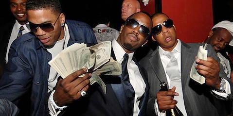 Classement 2013 – Découvrez les dix rappeurs les plus riches - L'essentiel