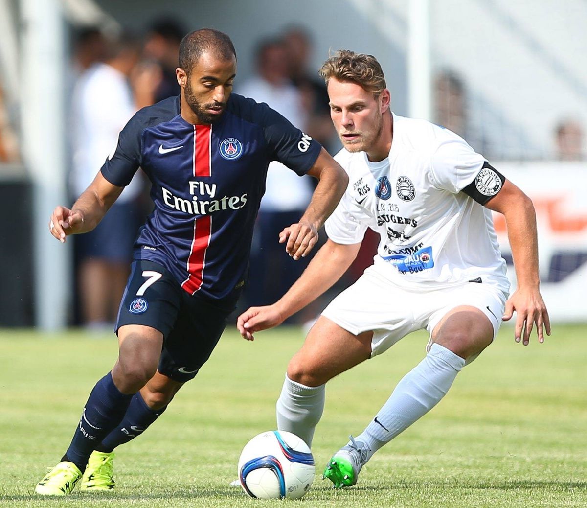 Österreich: Fußballprofi liegt nach Zusammenprall im Koma - L'essentiel