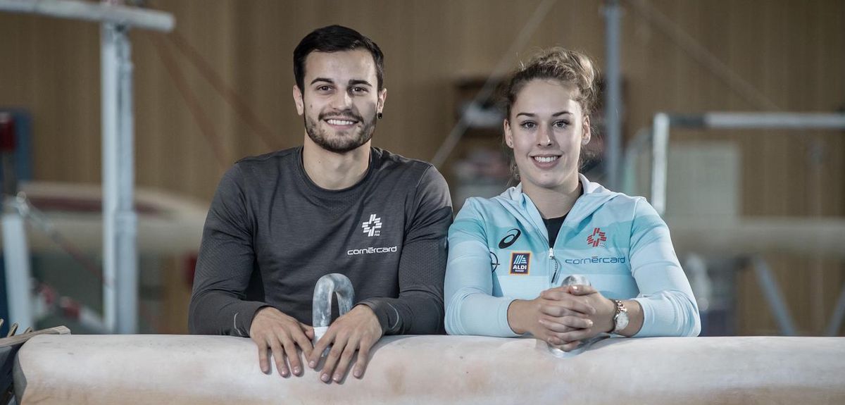 Giulia Steingruber und Co. - Jetzt ist erst mal Schluss mit der ...