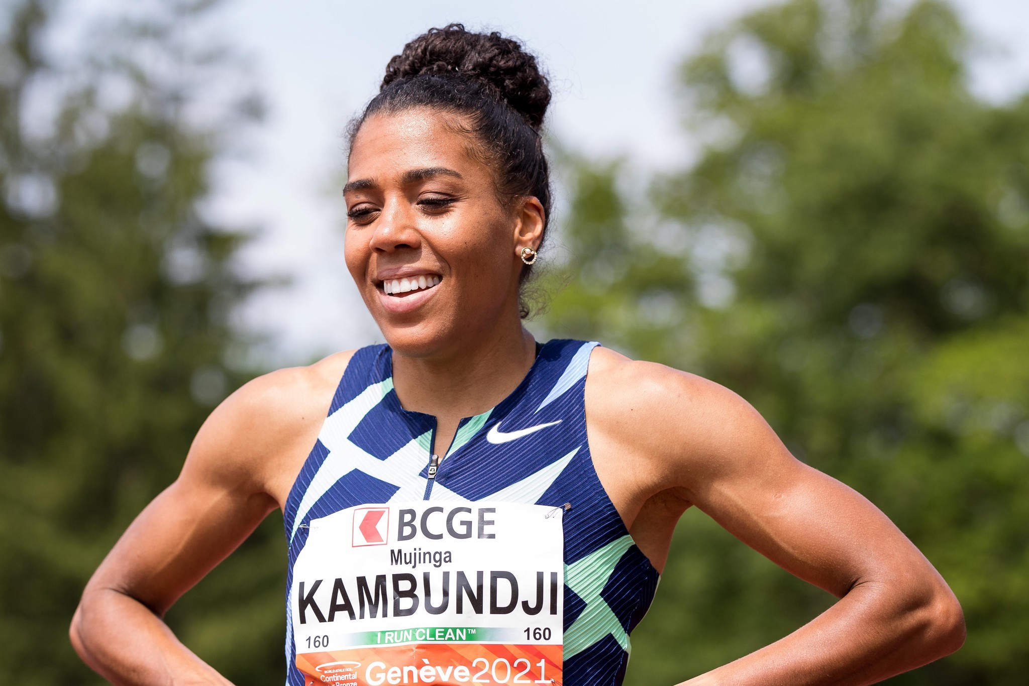 Européens multisports: «Mujinga arrive à Munich en pleine possession de ...