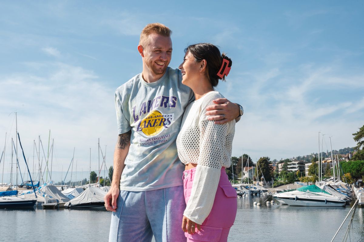Hockey sur glace: Au LHC, la famille Kovacs patine en plein bonheur | 24 heures