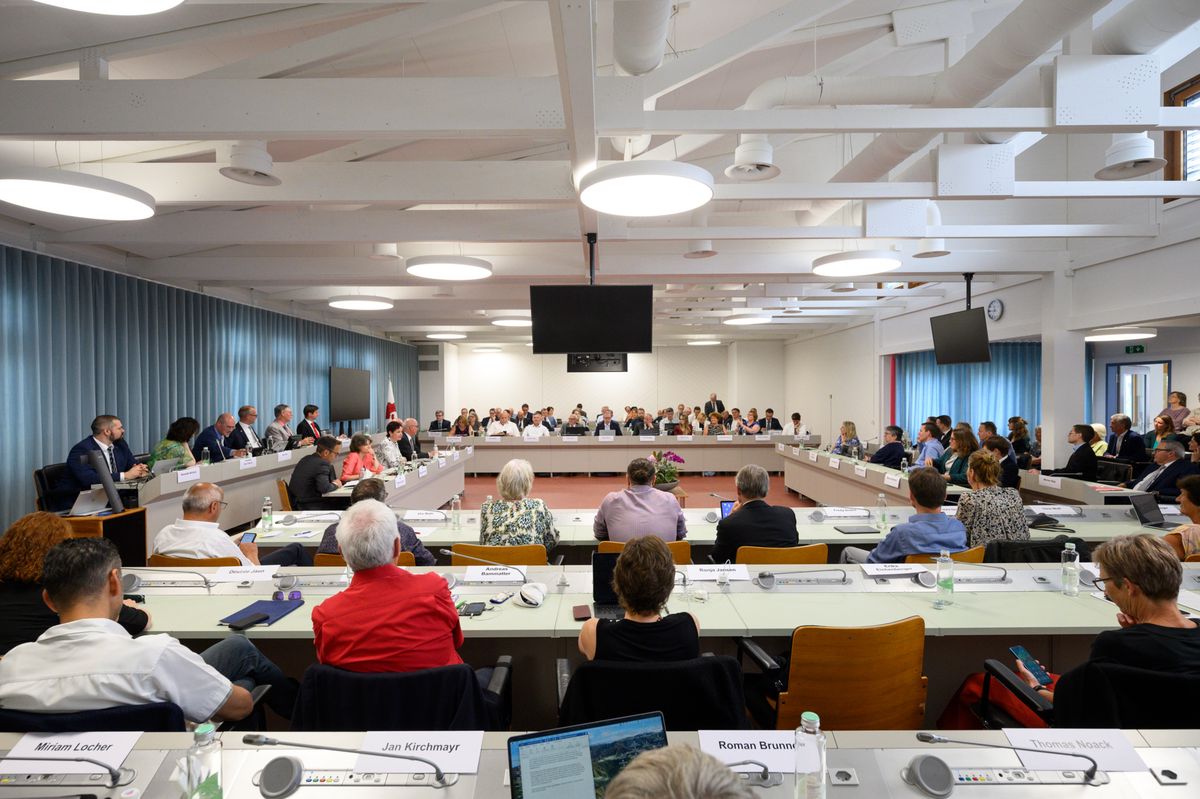 Neue Legislatur im Baselbiet: Über diese Themen streitet der Landrat in ...