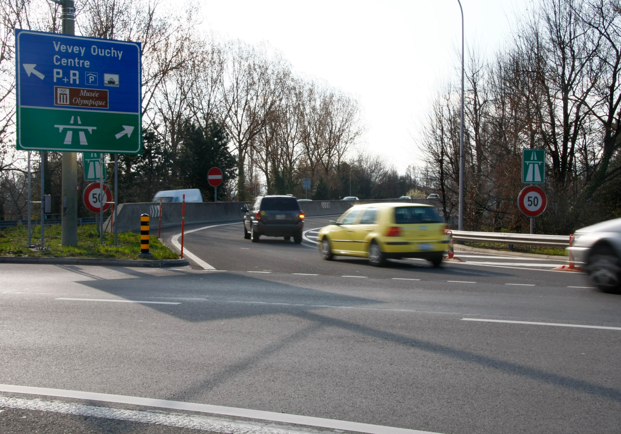 Manifestation sur l’A1: le Tribunal fédéral donne raison à l’ATE Vaud