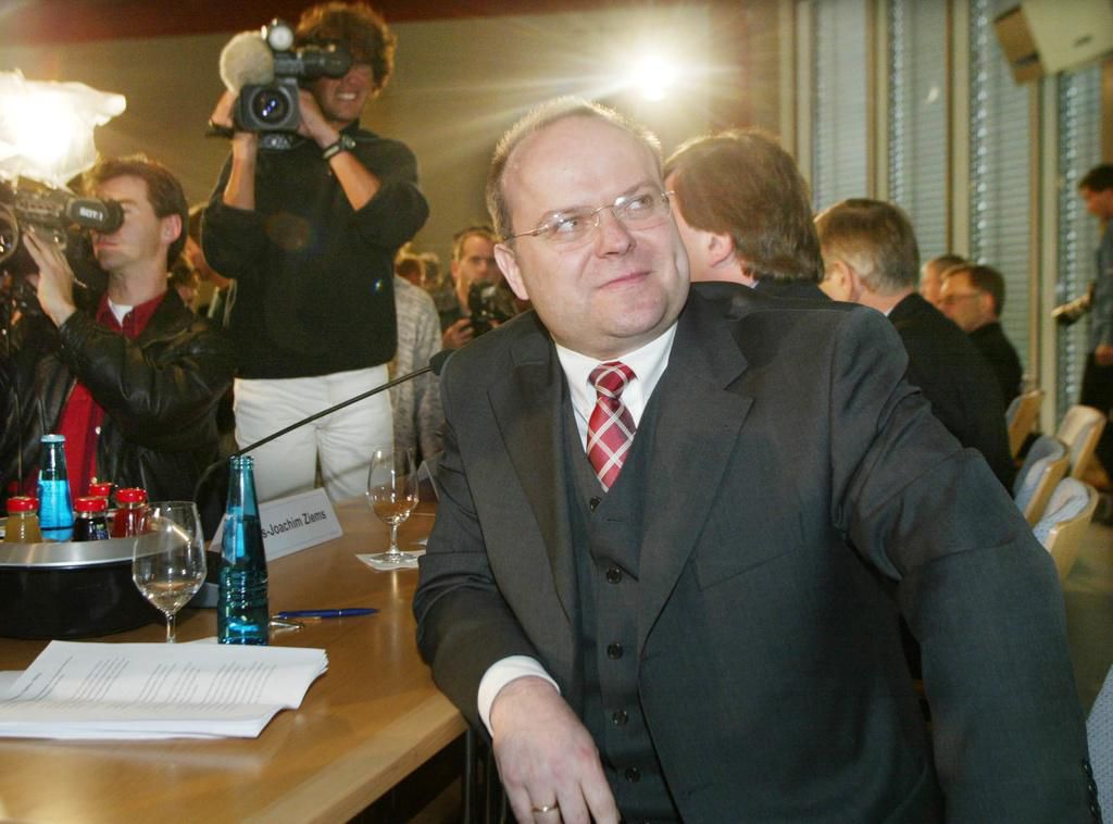 Michael Jaffé: Retter für komplizierte Pleitefälle | Finanz und Wirtschaft