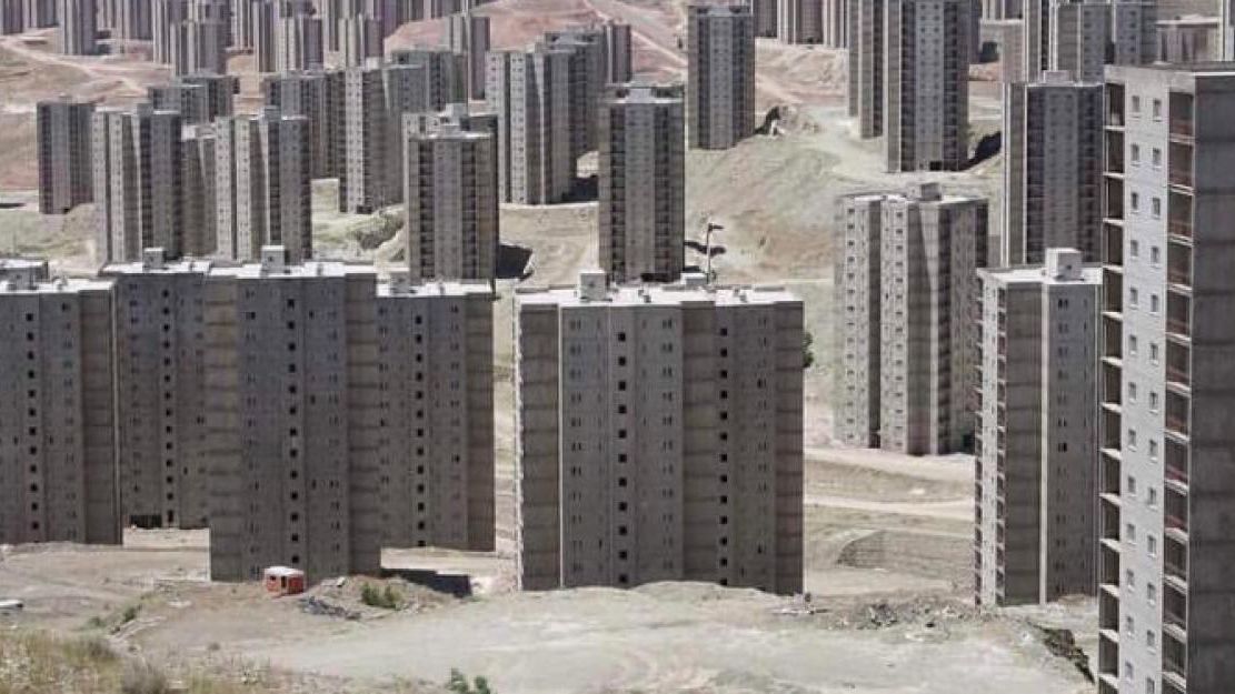 En Iran – Maskan Mehr, une ville fantôme à l'abandon - L'essentiel