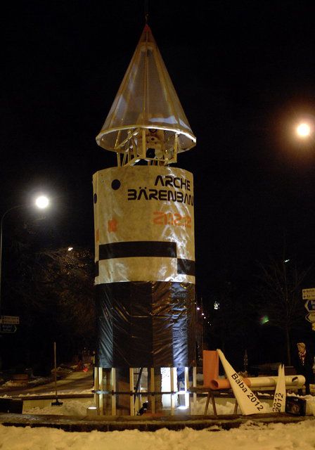 Rakete und Fasnächtler sind startklar | Berner Zeitung