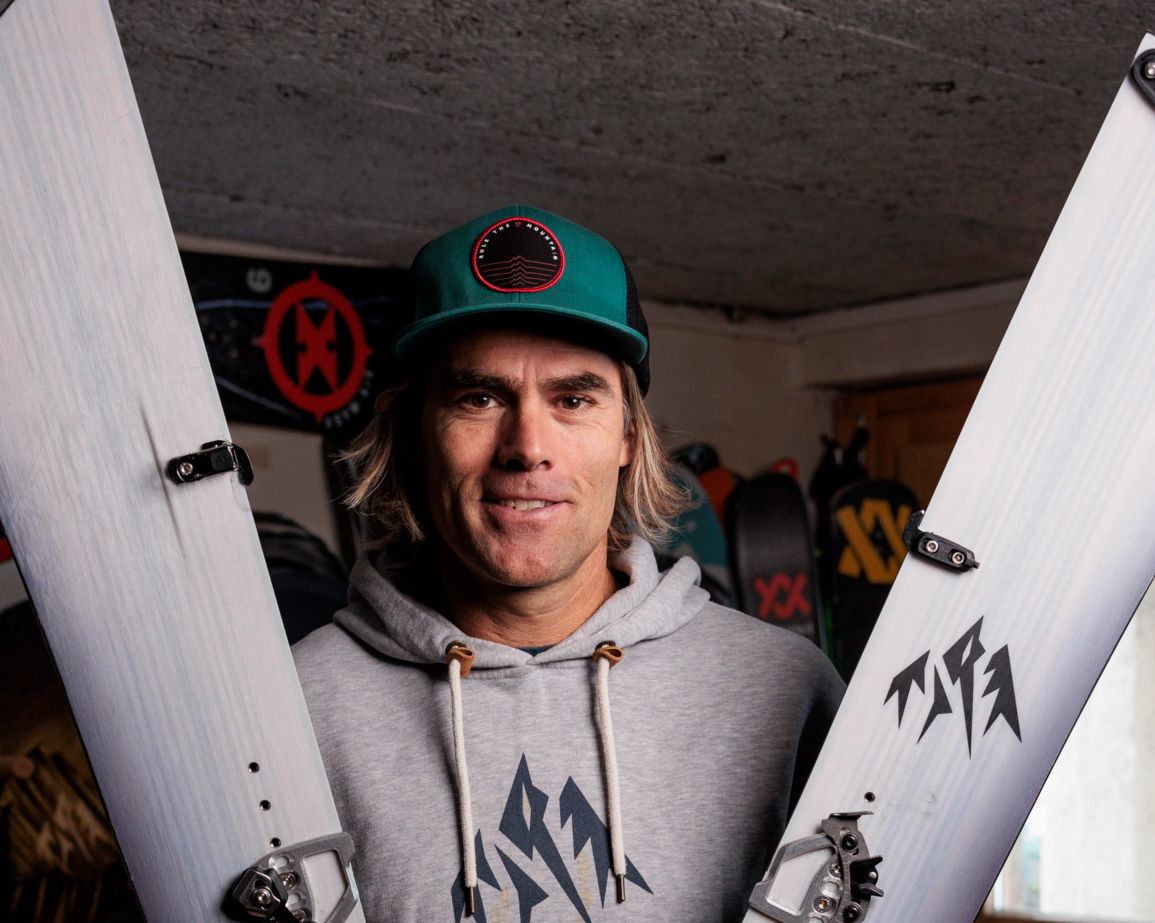 Snowboarder Ueli Kestenholz: «Man feierte uns als Punks» | Tages-Anzeiger