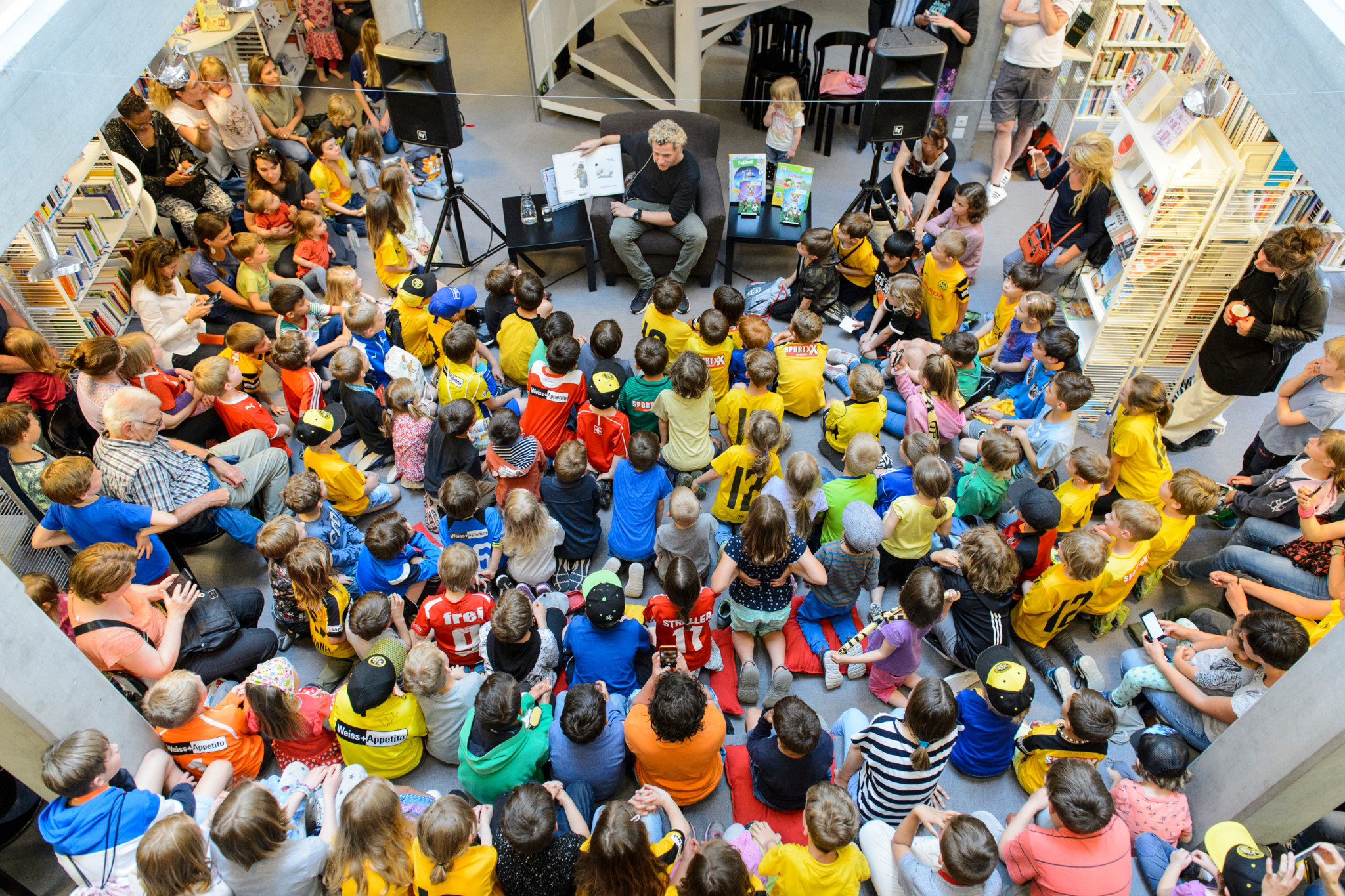 Genau darum ist Vorlesen für Kinder so wichtig