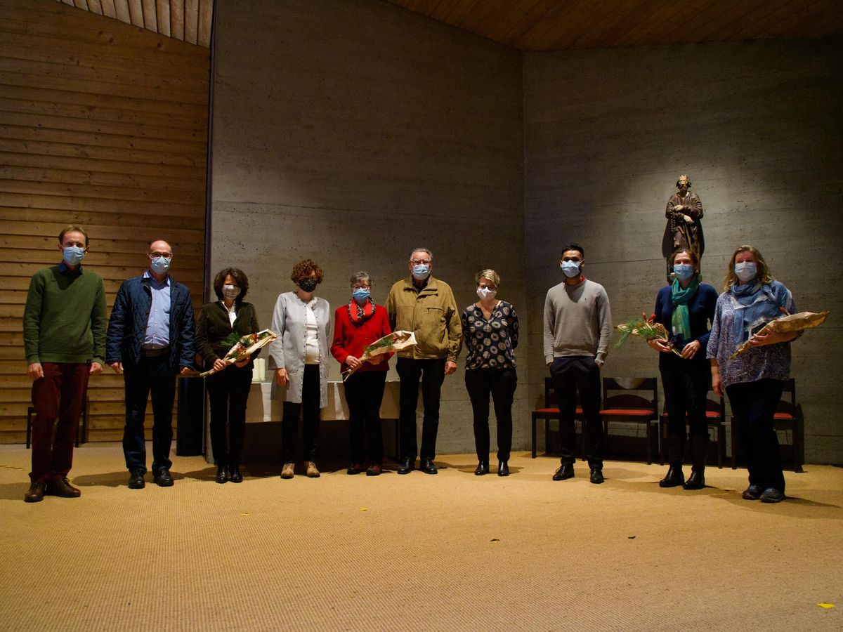 Andrew Xavier neu im Kirchgemeinderat | Berner Zeitung