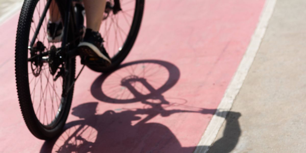 Genève: elle chute de son vélo et doit payer une lourde amende