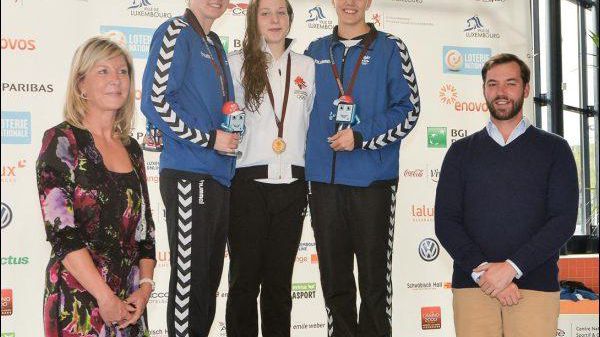 Natation luxembourgeoise – Nancy Arendt n'est plus la présidente de la ...