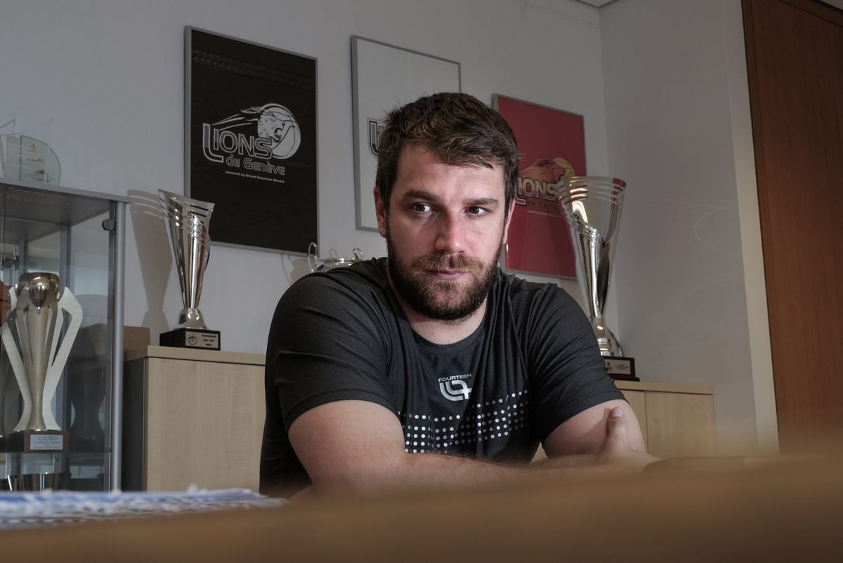 Basket: demi-finale des play-off: Miljanic a quitté Fribourg pour ...