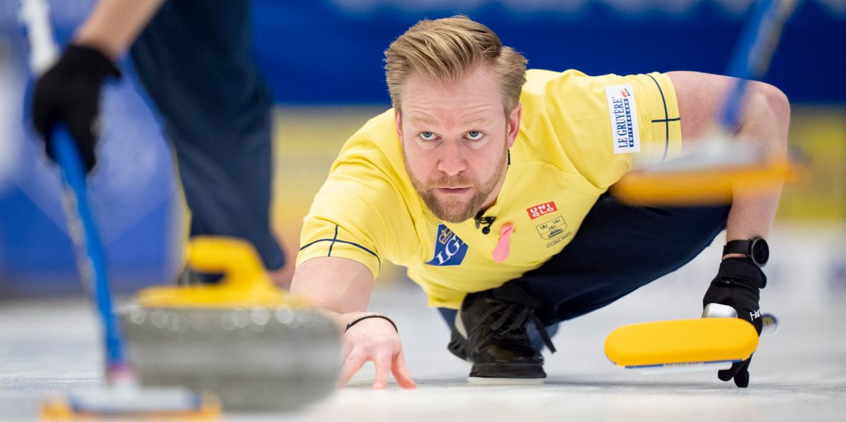 Curling-WM Schaffhausen: Niklas Edin sichert Schweden Gold | Tages-Anzeiger