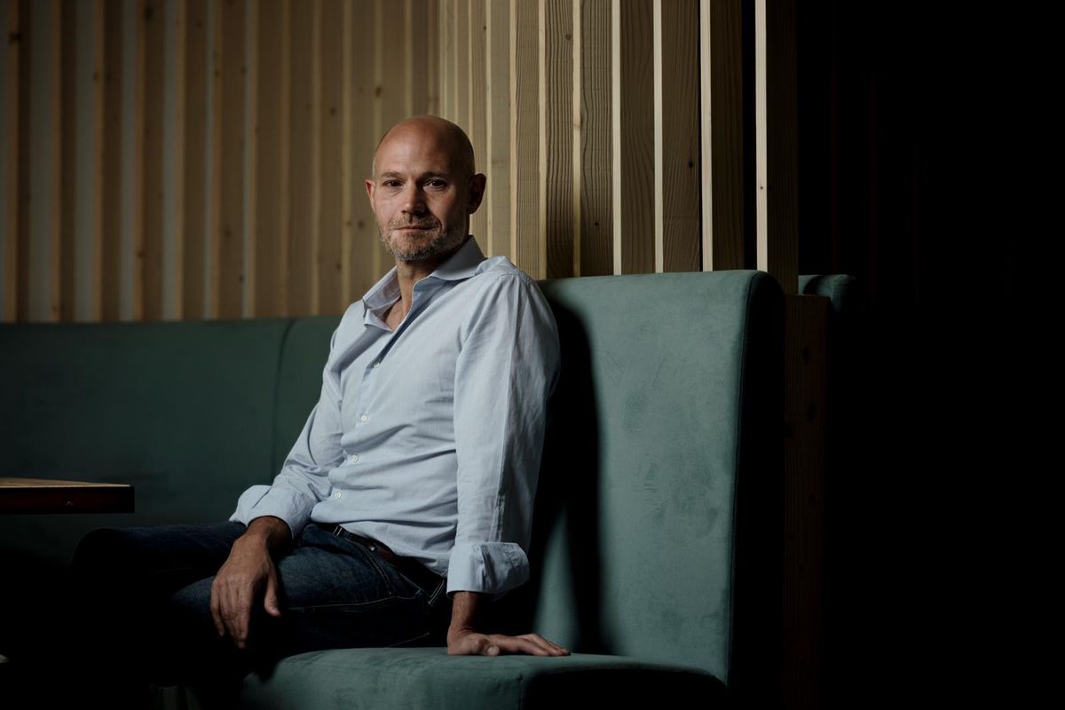 Buchpreis für Philosoph: Omri Boehm zum Krieg in Nahost | Tages-Anzeiger