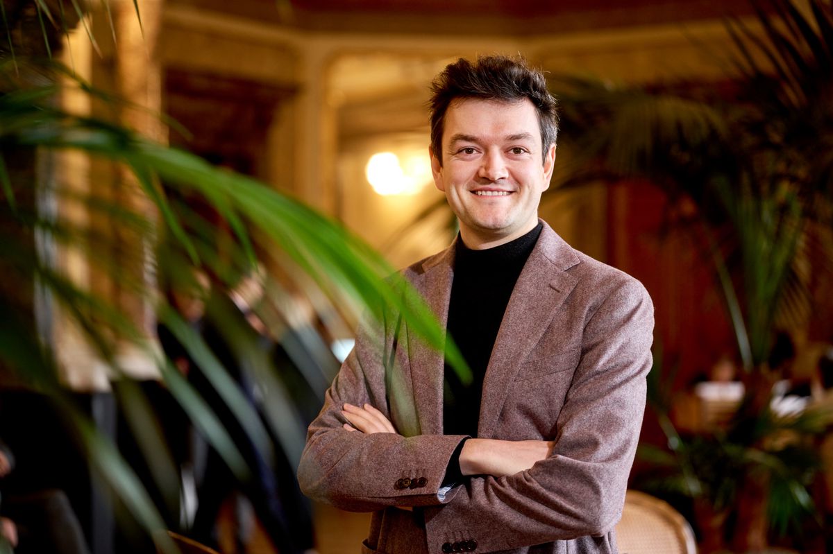 SP-Politiker Nils Jocher: In Bern Assistent, im Baselbiet bald ...