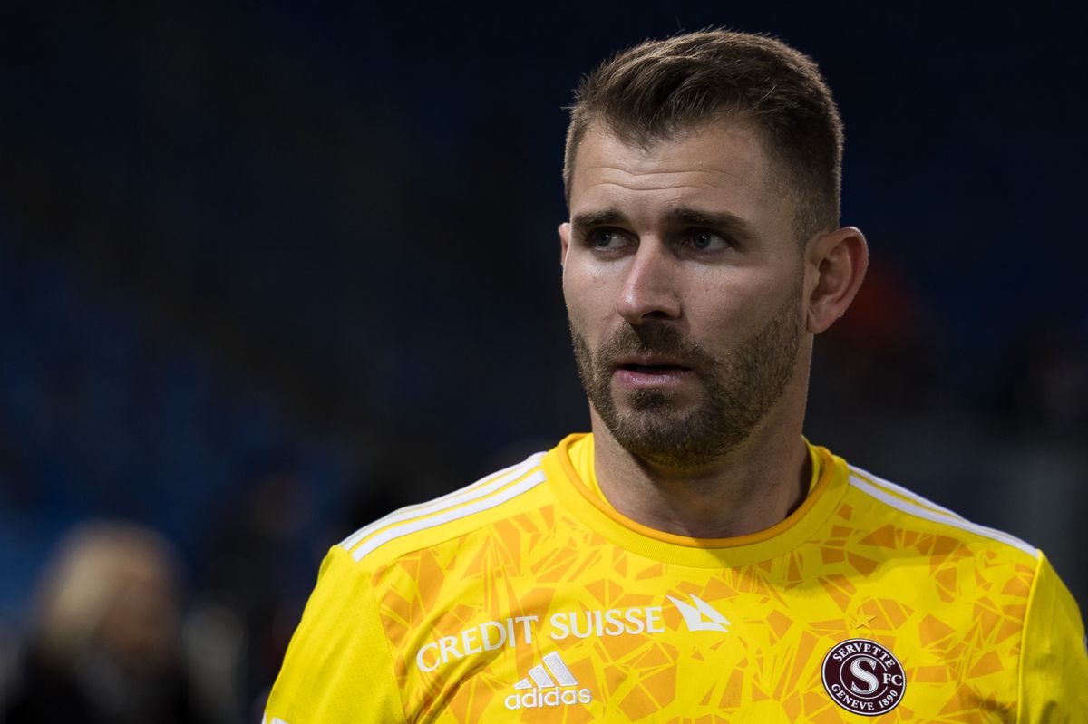 Football: Jérémy Frick: «Servette est concentré sur GC, après on ...