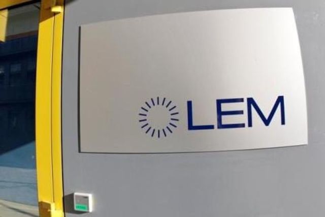 LEM maintient son bénéfice | Tribune de Genève