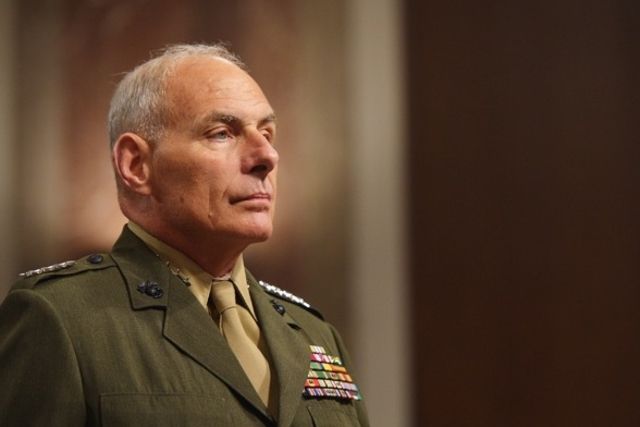 Le général à la retraite qui doit maîtriser Trump | 24 heures