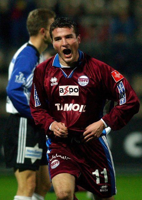 Football: Alex Frei met un terme à sa carrière - Le Matin