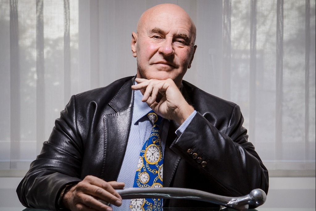 Das illustre Kabinett des Valentin Landmann | Tages-Anzeiger