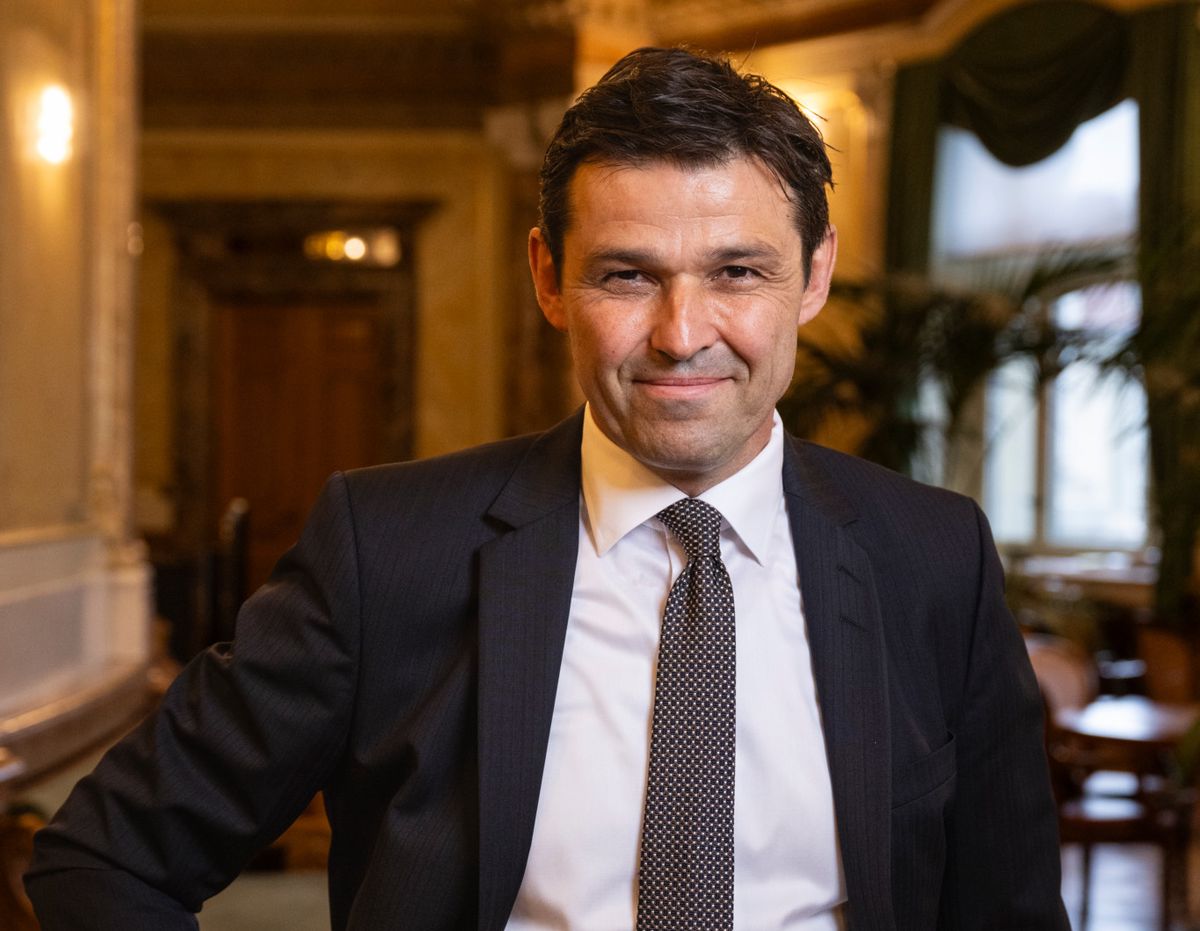 Bundesrat: «Ich bin keiner, der mit erhobenem Schwert auf die Leute ...